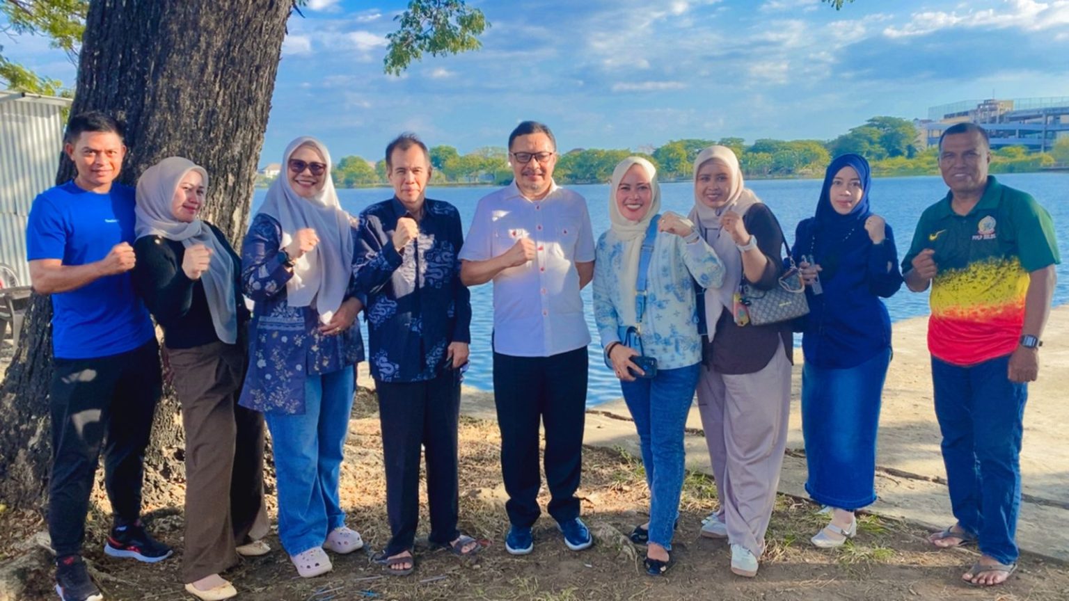 Ketua Umum Dr H Alimuddin: Pengurus PODSI Sulsel Periode 2025–2029 Akan ...